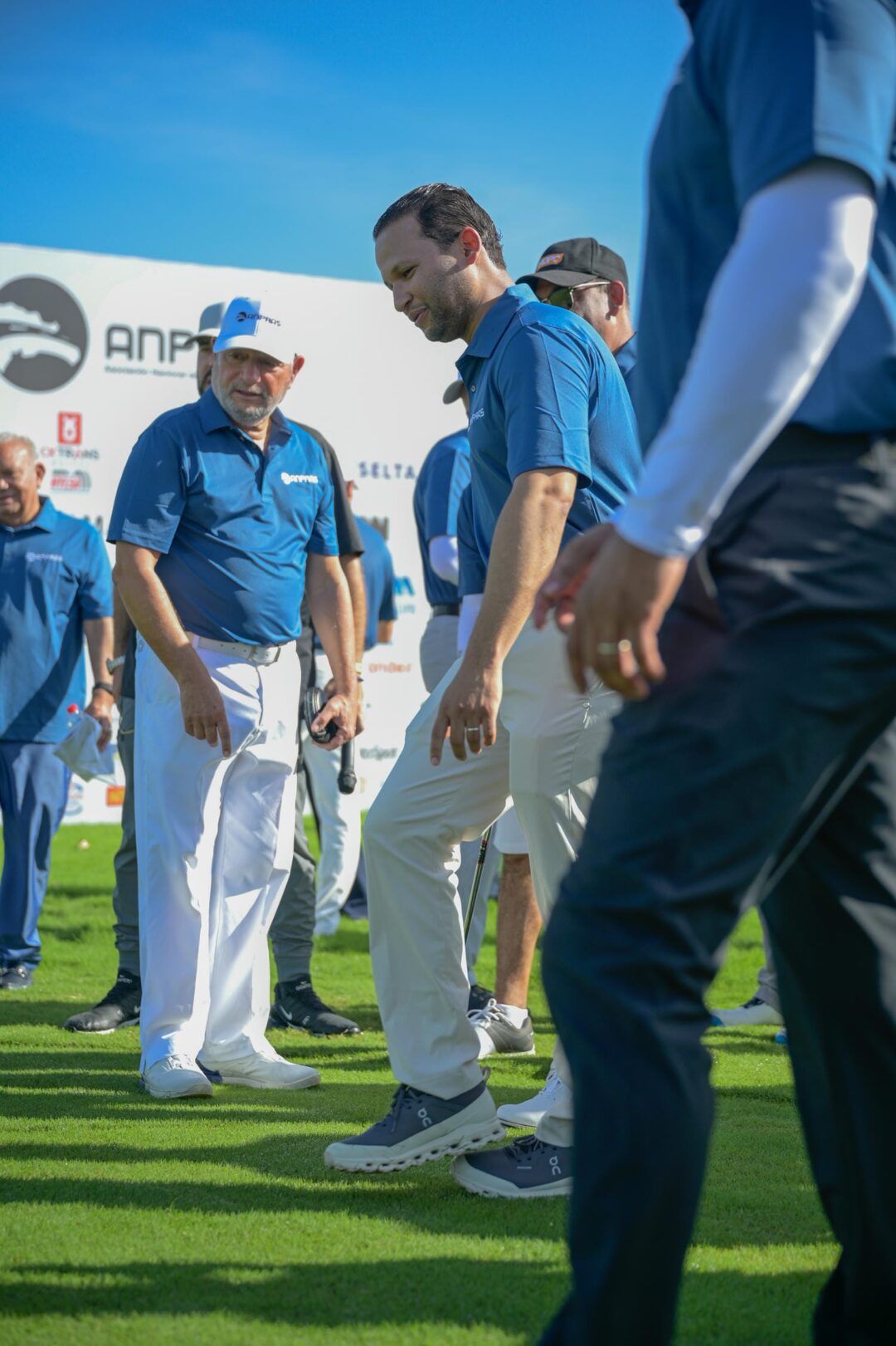 ANPRAS Celebró su Décimo Aniversario con la Primera Feria de Equipos ...