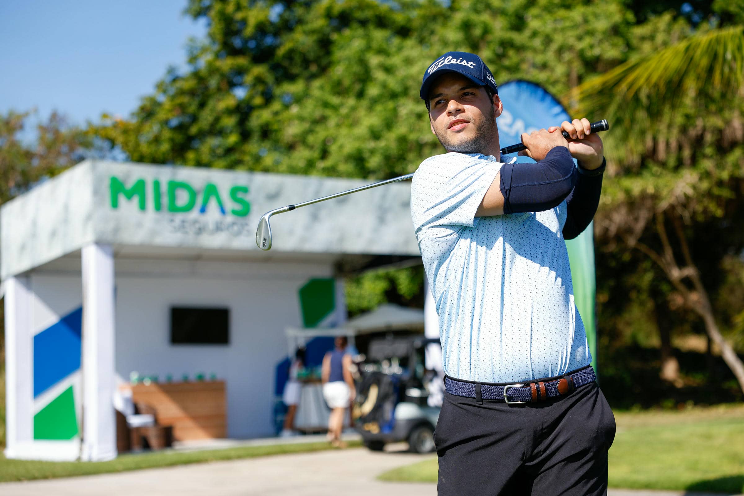 MIDAS Seguros se destaca en la Exitosa 26ª Edición del Torneo de Golf ...